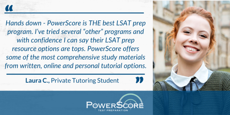 How Does LSAT Private Tutoring Work? - PowerScore Test Prep